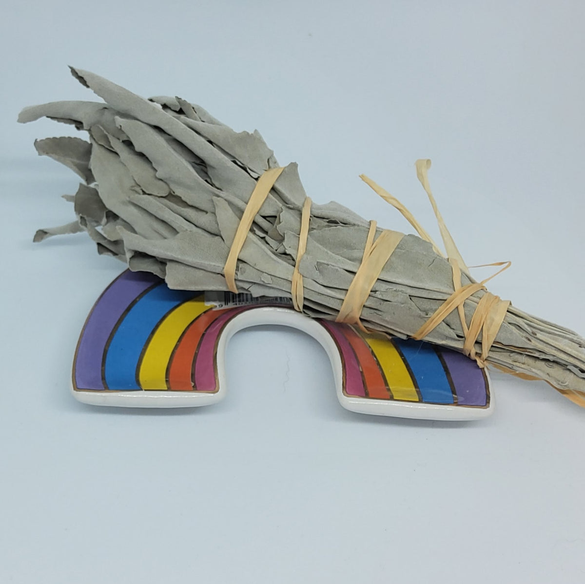 Plain white sage wand – Mountain Road Estate and NZ White Sage Company